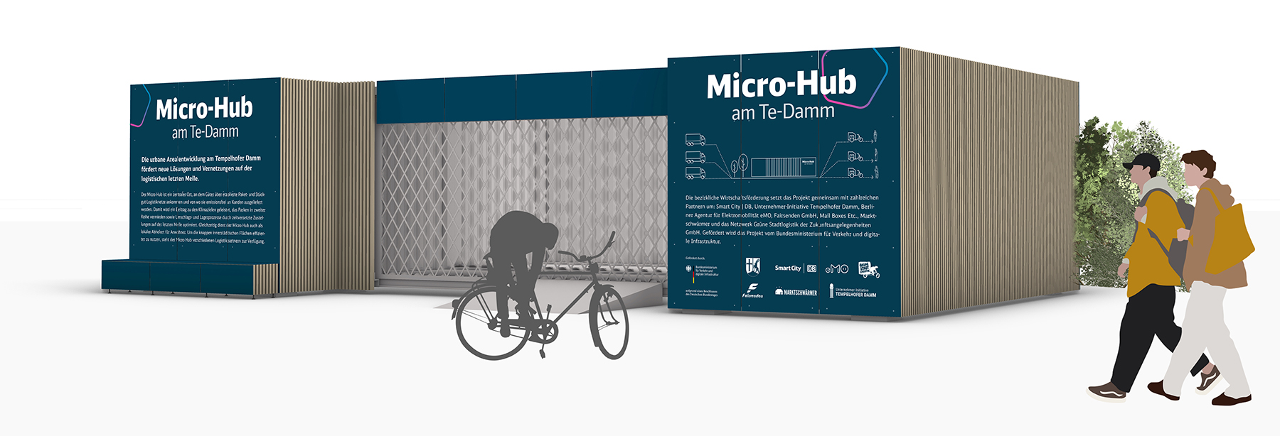Microhub – Anna Hougaard